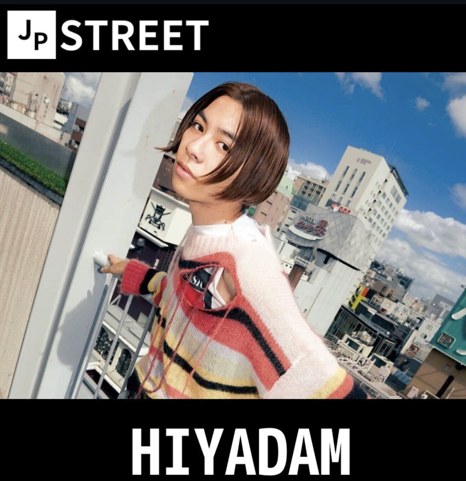 Kaneee, STUTS - Canvas (Official Music Video) - PSTREET | HIPHOP情報メディア